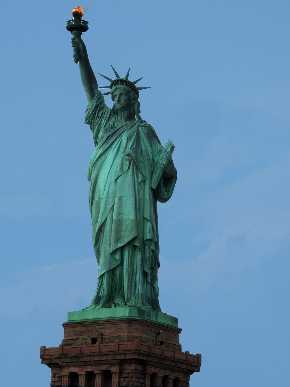 Freiheitsstatue New York Ihre Geschichte Besichtigungsinfos Freiheitsstatue New York Ihre Geschichte Besichtigungsinfos